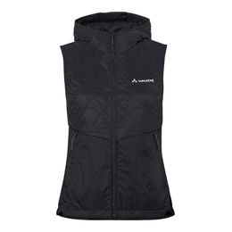 Vaude Sports Vest 'Freney V' female Black size 36
