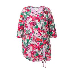 Ulla Popken Shirt female Pink size 58-60