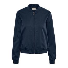 Kaffe Between-Season Jacket 'Lea' female Blue size 36