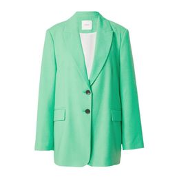 s.Oliver BLACK LABEL Blazer Damen Gr&ouml;&szlig;e 38 gr&uuml;n