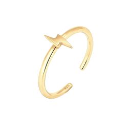 Elli Ring Damen Gr&ouml;&szlig;e 50/60 gold
