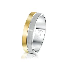 Lucardi Ring 'Praag' male Silver size 72