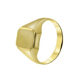 Lucardi Ring male Gold size 63