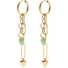 Guido Maria Kretschmer Jewellery Earrings female Gold size One Size
