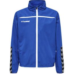 Hummel Athletic Jacket 'Authentic' boy Blue size 152