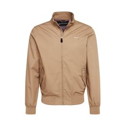 Schott NYC Jacke Herren Gr&ouml;&szlig;e XXXL beige