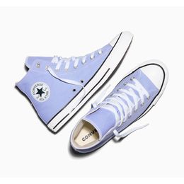 Converse Herren Sneaker "CHUCK TAYLOR ALL STAR", Gr. 44, blau, Textil, Schuhe