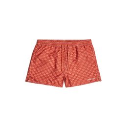 G-Star Raw G-star Board Shorts male Red size XXS