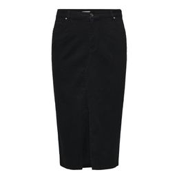 Only Carmakoma Skirt 'Siri' female Black size 52