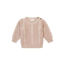 Noppies Pullover 'Goven' Gr&ouml;&szlig;e 56 beige