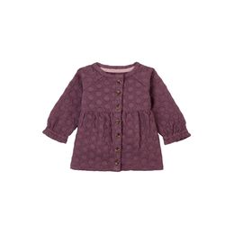 Noppies Kleid 'Fresnay' M&auml;dchen Gr&ouml;&szlig;e 92 aubergine