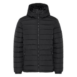 Blend Herren Steppjacke "Steppjacke BHela", schwarz, Gr. M, Obermaterial: 100% Polyester PES., Jacken