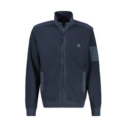 Lerros Sweatjacke Herren Gr&ouml;&szlig;e XXL navy