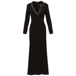 Adrianna Papell Evening Dress female Black size 36