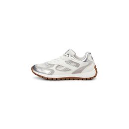 Marc O'Polo Marc O'Polo Sneaker Damen Gr&ouml;&szlig;e 41 grau / silber / naturwei&szlig;