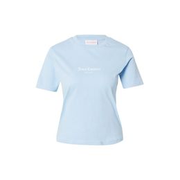 Juicy Couture Shirt 'The Tennis' female Blue size XL