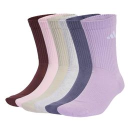 adidas Performance Athletic Socks male Beige, Grey, Purple, Pink, Red size 31-33
