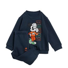adidas Sportswear Tracksuit 'Disney Mickey Mouse' boy Blue size 80