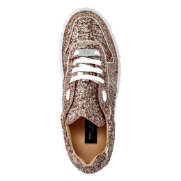 Philipp Plein Damen Sneaker "King Power", Gr. 4023, bronce, Schuhe
