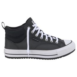 Converse Herren Sneakerboots "CHUCK TAYLOR ALL STAR MALDEN STREET", Gr. 44,5, schwarz-wei&szlig;, Synthetik, Schuhe