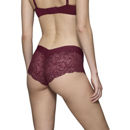 Triumph Damen Panty "Body Make-Up Illusion Lace", Gr. 44, rosa, Microtouch, Obermaterial: 80% Polyamid, 20% Elasthan. Spitze: 92% Polyamid, 8%