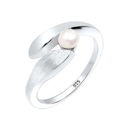 Elli Ring Damen Gr&ouml;&szlig;e 58 silber