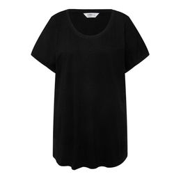 Angel of Style Shirt female Black size 48