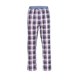 Luca David Pajama Pants 'Olden Glory' male Blue size S