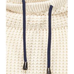 Ragman Herren Rollkragenpullover, beige, Gr. XL, Strick, 100% Baumwolle, Pullover