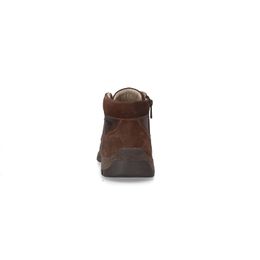 Camel Active Herren Winterboots, Gr. 42, braun, Leder, Schuhe, Schn&uuml;rboots, Stiefel mit Warmfutter