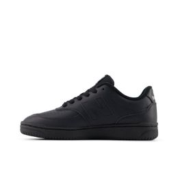 New Balance M&auml;dchen Sneaker "BB80", Gr. 36schwarz, Synthetik, Schuhe, f&uuml;r Kinder und Jugendliche entwickelt, mit Gummilaufsohle