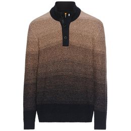 Camel Active Pullover Herren Gr&ouml;&szlig;e XL braun / hellbraun / dunkelbraun