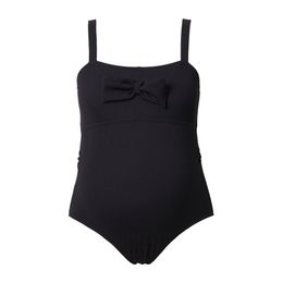 Ulla Popken Swimsuit female Black size 38-40