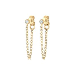 Elli Earrings female Gold size One Size
