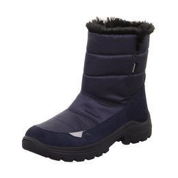 Superfit Snow Boots 'Aurora' girl Blue size 32