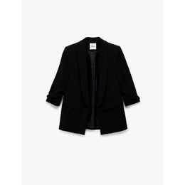 KOTON Blazer Damen Gr&ouml;&szlig;e 40 schwarz