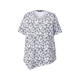 Ulla Popken Shirt female White size 62-64