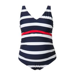 Ulla Popken Swimsuit female Blue size 40-42