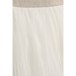 DANAMADE M&auml;dchen T&uuml;llrock "DANAMADE Skirts M&auml;dchenrock", wei&szlig;, Gr. 146, Obermaterial: 100% Polyester. Futter: 100% Polyester, R&ouml;cke