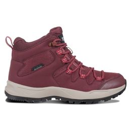 Icepeak Damen Wanderschuh "ANSIO MS", Gr. 42raspberry, Synthetik, Textil, Schuhe, wasserdicht