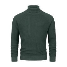 INDICODE JEANS Pullover 'Harlan' Herren Gr&ouml;&szlig;e XXXL tanne