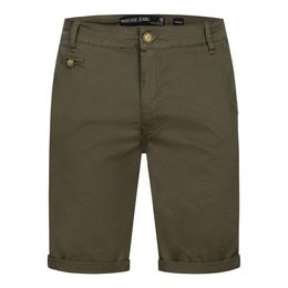 INDICODE JEANS Shorts 'Creel' Herren Gr&ouml;&szlig;e 31/32 braun