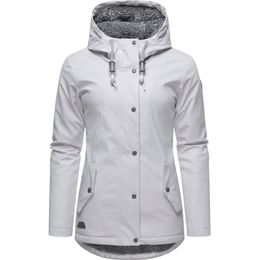 Ragwear Performance Jacket 'Marge' female White size L