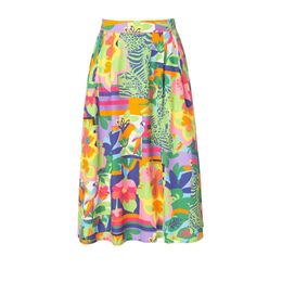 Ulla Popken Skirt female Mixed colors size 50-52