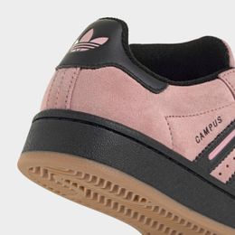 M&auml;dchen Sneaker "CAMPUS 00S", adidas originals, Gr. 36wonder mauve, core schwarz, glow pink, Leder, Synthetik, Schuhe, f&uuml;r Kinder & Jugendliche