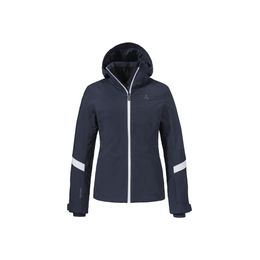 Sch&ouml;ffel Sch&ouml;ffel Outdoor Jacket 'Kanzelwand' female Blue size 46