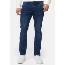 INDICODE JEANS Jeans Herren Gr&ouml;&szlig;e 32 blue denim