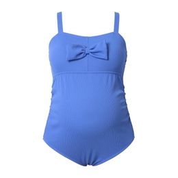 Ulla Popken Swimsuit female Blue size 38-40