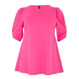Yoek Tunika Damen Gr&ouml;&szlig;e L/XL pink