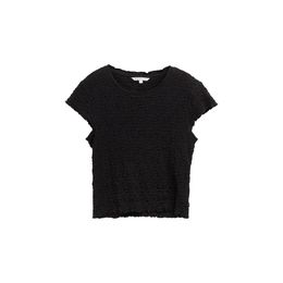 Tom Tailor Denim Bluse Damen Gr&ouml;&szlig;e S schwarz